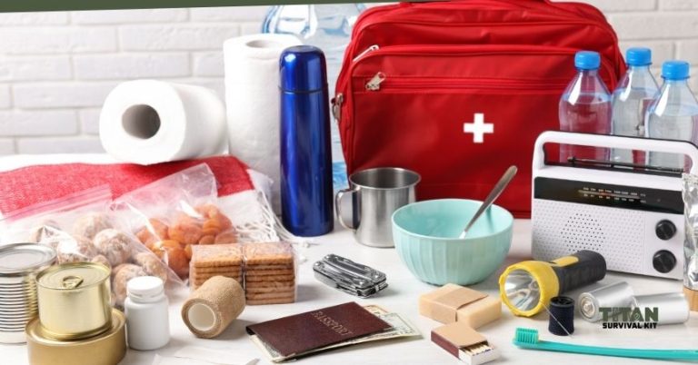 Earthquake Preparedness Kit Checklist: Essential Items for Safety ...