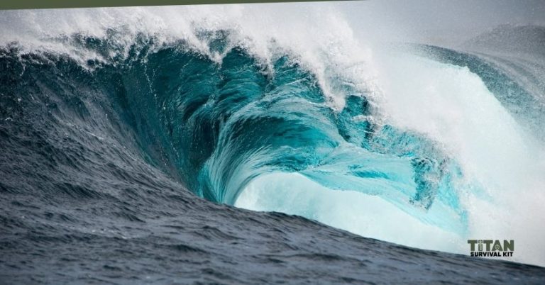 Tsunami Survival And Preparedness: Essential Tips to Stay Safe - Titan ...