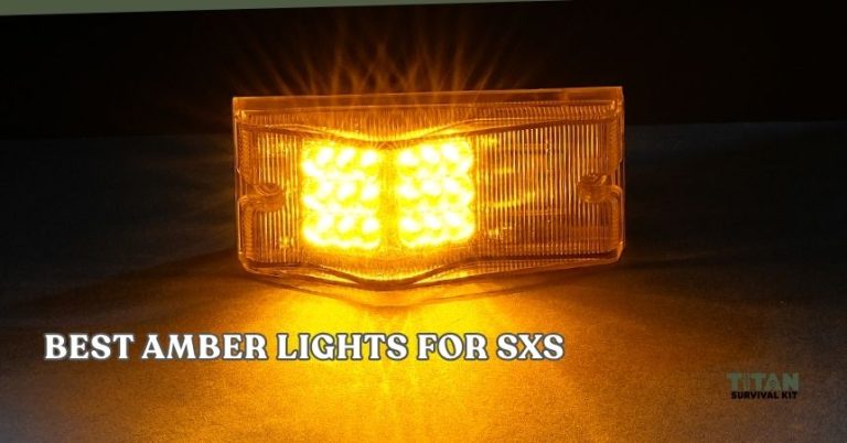 The 8 Best Amber Lights For Sxs (2026), Tested and Reviewed - Titan ...