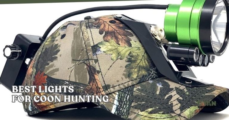 Our 8 Best Lights For Coon Hunting Of 2026 - Titan Survival Kit
