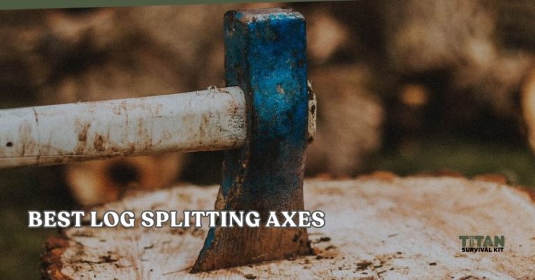 Our 8 Best Log Splitting Axes 2026: Top Picks - Titan Survival Kit