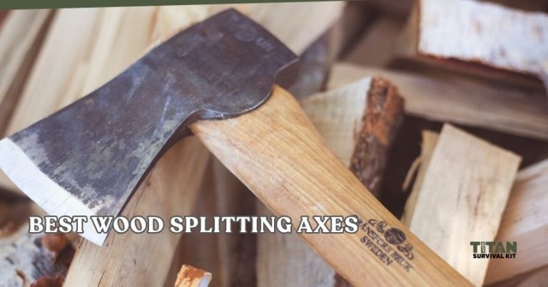 The 8 Best Wood Splitting Axes In 2026 – Reviews And Guide - Titan ...