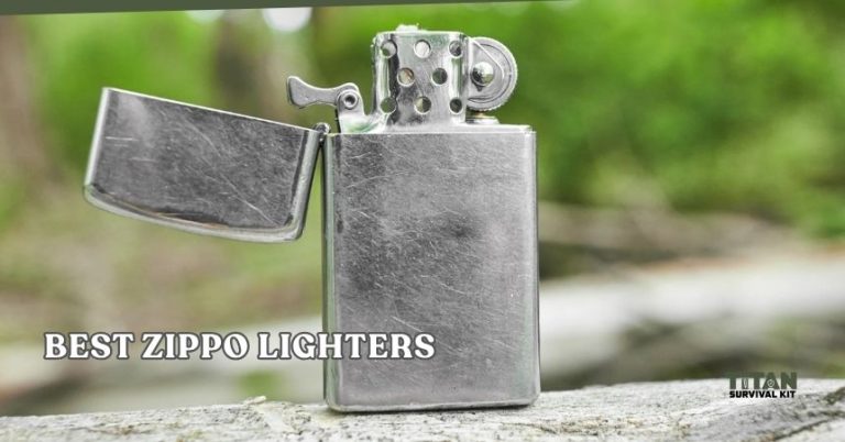Our 8 Best Zippo Lighters 2026, According to Experts - Titan Survival Kit