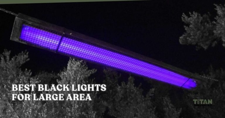 Top 10 Best Black Lights For Large Area (2026), Tested and Reviewed ...
