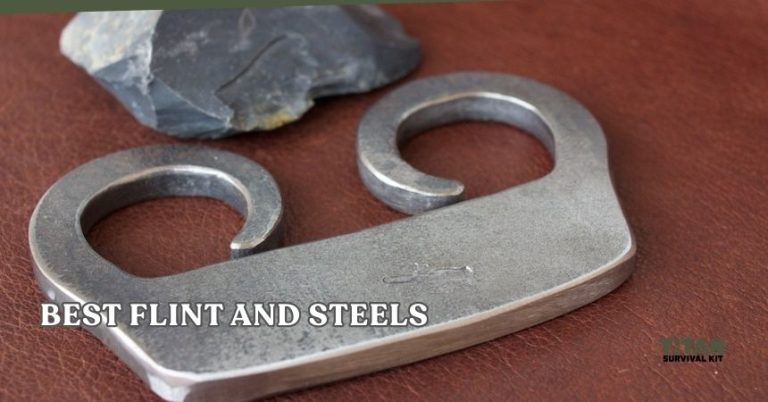Our 10 Best Flint And Steels 2026: Top Picks - Titan Survival Kit