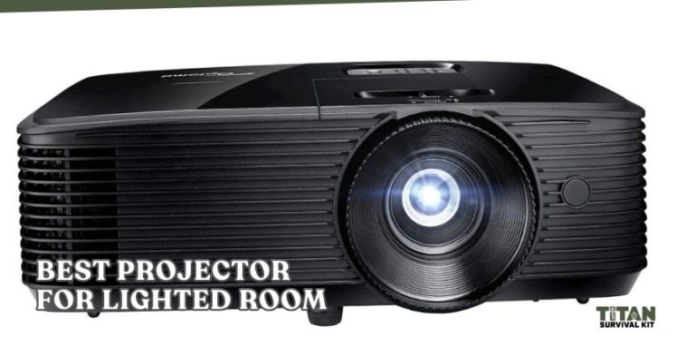 The 10 Best Projector For Lighted Room – Top Picks Of 2026 - Titan ...