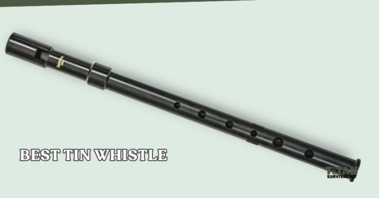 10 Best Tin Whistle – Top Picks Of 2026 - Titan Survival Kit