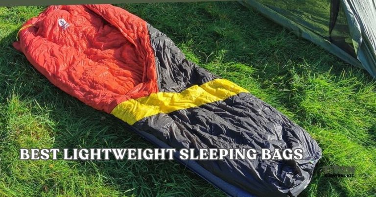 Top 8 Best Lightweight Sleeping Bags In 2026 - Titan Survival Kit